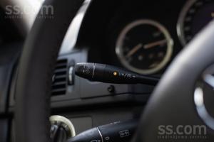 Черный Мерседес Ц 220 2007 в Рига, объемом двигателя 2.20 л и пробегом 355 тыс. км за 4990 €, фото 17 на AUTOMOTO.COM.LV