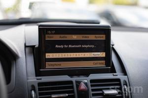 Черный Мерседес Ц 220 2007 в Рига, объемом двигателя 2.20 л и пробегом 355 тыс. км за 4990 €, фото 21 на AUTOMOTO.COM.LV