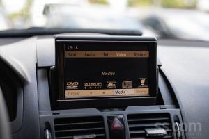 Черный Мерседес Ц 220 2007 в Рига, объемом двигателя 2.20 л и пробегом 355 тыс. км за 4990 €, фото 22 на AUTOMOTO.COM.LV