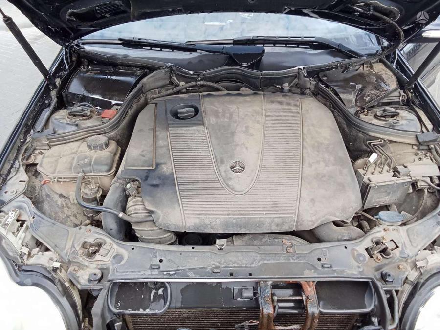 Melns Mercedes-Benz c-220 2007 Kauņa, ar dzinēja tilpumu 2.20 L un nobraukumu 204 tūkst. km par 1699 €, foto 14 vietnē AUTOMOTO.COM.LV