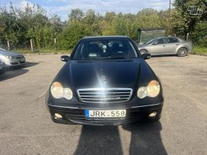 Melns Mercedes-Benz c-220 2007 Šauļi, ar dzinēja tilpumu 2.20 L un nobraukumu 0 tūkst. km par 1449 €, foto 4 vietnē AUTOMOTO.COM.LV