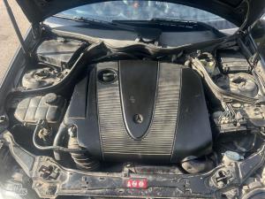 Melns Mercedes-Benz c-220 2007 Šauļi, ar dzinēja tilpumu 2.20 L un nobraukumu 0 tūkst. km par 1449 €, foto 28 vietnē AUTOMOTO.COM.LV