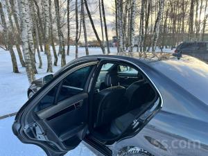 Melns Mercedes-Benz c-220 2008 Rīga, ar dzinēja tilpumu 2.20 L un nobraukumu 253 tūkst. km par 4390 €, foto 6 vietnē AUTOMOTO.COM.LV