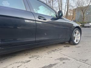 Black Mercedes-Benz c-220 2008 in Vilnius, with an engine capacity of 2.10 L and mileage of 300 thousand km for 2850 €, photo 14 on AUTOMOTO.COM.LV