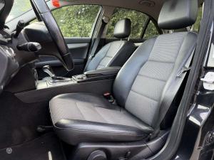 Black Mercedes-Benz c-220 2008 in Kaunas, with an engine capacity of 2.15 L and mileage of 393 thousand km for 5000 €, photo 9 on AUTOMOTO.COM.LV