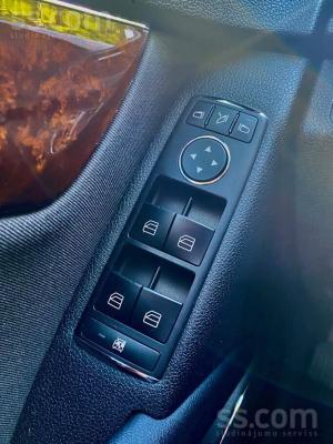 Black Mercedes-Benz c-220 2008 in Riga, with an engine capacity of 2.20 L and mileage of 328 thousand km for 4850 €, photo 12 on AUTOMOTO.COM.LV