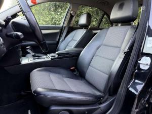 Melns Mercedes-Benz c-220 2008 Kauņa, ar dzinēja tilpumu 2.15 L un nobraukumu 396 tūkst. km par 4950 €, foto 9 vietnē AUTOMOTO.COM.LV