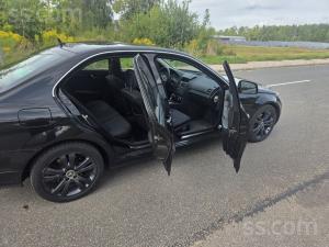 Melns Mercedes-Benz c-220 2008 Daugavpils, ar dzinēja tilpumu 2.10 L un nobraukumu 0 tūkst. km par 4450 €, foto 4 vietnē AUTOMOTO.COM.LV