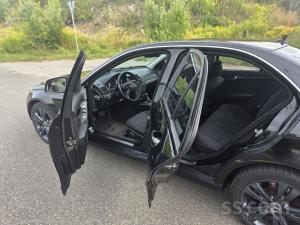 Melns Mercedes-Benz c-220 2008 Daugavpils, ar dzinēja tilpumu 2.10 L un nobraukumu 0 tūkst. km par 4450 €, foto 7 vietnē AUTOMOTO.COM.LV