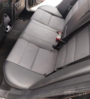 Melns Mercedes-Benz c-220 2008 Jelgava, ar dzinēja tilpumu 2.20 L un nobraukumu 315 tūkst. km par 4700 €, foto 10 vietnē AUTOMOTO.COM.LV