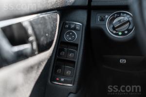 Black Mercedes-Benz c-220 2009 in Riga, with an engine capacity of 2.10 L and mileage of 282 thousand km for 5000 €, photo 10 on AUTOMOTO.COM.LV