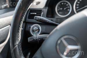 Melns Mercedes-Benz c-220 2009 Rīga, ar dzinēja tilpumu 2.10 L un nobraukumu 282 tūkst. km par 5000 €, foto 17 vietnē AUTOMOTO.COM.LV