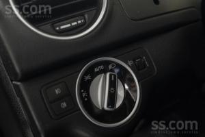 Black Mercedes-Benz c-220 2011 in Aluksne, with an engine capacity of 2.20 L and mileage of 316 thousand km for 6700 €, photo 10 on AUTOMOTO.COM.LV
