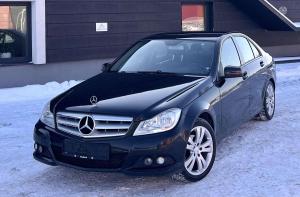 Melns Mercedes-Benz c-220 2012 Kauņa, ar dzinēja tilpumu 2.00 L un nobraukumu 255 tūkst. km par 6499 €, foto 2 vietnē AUTOMOTO.COM.LV