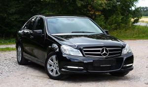 Melns Mercedes-Benz c-220 2012 Kretinga, ar dzinēja tilpumu 2.14 L un nobraukumu 330 tūkst. km par 5999 €, foto  vietnē AUTOMOTO.COM.LV