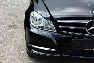 Melns Mercedes-Benz c-220 2012 Kretinga, ar dzinēja tilpumu 2.14 L un nobraukumu 330 tūkst. km par 5999 €, foto 5 vietnē AUTOMOTO.COM.LV