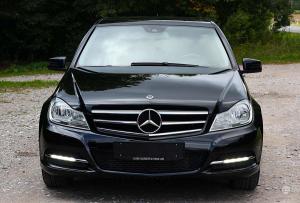 Melns Mercedes-Benz c-220 2012 Kretinga, ar dzinēja tilpumu 2.14 L un nobraukumu 330 tūkst. km par 5999 €, foto 6 vietnē AUTOMOTO.COM.LV