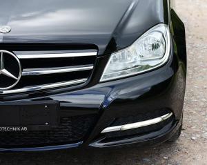 Melns Mercedes-Benz c-220 2012 Kretinga, ar dzinēja tilpumu 2.14 L un nobraukumu 330 tūkst. km par 5999 €, foto 7 vietnē AUTOMOTO.COM.LV