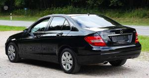 Melns Mercedes-Benz c-220 2012 Kretinga, ar dzinēja tilpumu 2.14 L un nobraukumu 330 tūkst. km par 5999 €, foto 14 vietnē AUTOMOTO.COM.LV