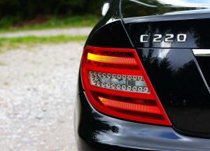 Melns Mercedes-Benz c-220 2012 Kretinga, ar dzinēja tilpumu 2.14 L un nobraukumu 330 tūkst. km par 5999 €, foto 16 vietnē AUTOMOTO.COM.LV