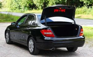 Melns Mercedes-Benz c-220 2012 Kretinga, ar dzinēja tilpumu 2.14 L un nobraukumu 330 tūkst. km par 5999 €, foto 19 vietnē AUTOMOTO.COM.LV