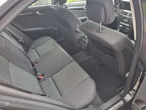 Melns Mercedes-Benz c-220 2012 Kauņa, ar dzinēja tilpumu 2.20 L un nobraukumu 284 tūkst. km par 6350 €, foto 9 vietnē AUTOMOTO.COM.LV