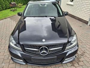 Melns Mercedes-Benz c-220 2012 Kauņa, ar dzinēja tilpumu 2.20 L un nobraukumu 284 tūkst. km par 6350 €, foto 11 vietnē AUTOMOTO.COM.LV