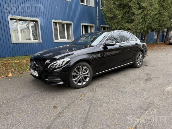 Melns Mercedes-Benz c-220 2014 Rīga, ar dzinēja tilpumu 2.20 L un nobraukumu 85 tūkst. km par 17800 €, foto 4 vietnē AUTOMOTO.COM.LV