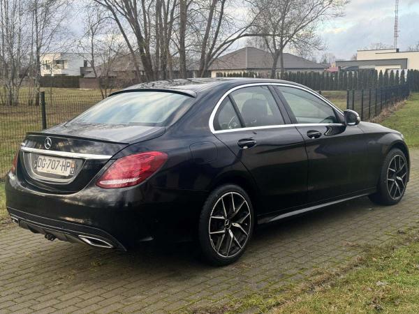 Melns Mercedes-Benz c-220 2014 Tauragė, ar dzinēja tilpumu 2.14 L un nobraukumu 292 tūkst. km par 15700 €, foto 6 vietnē AUTOMOTO.COM.LV