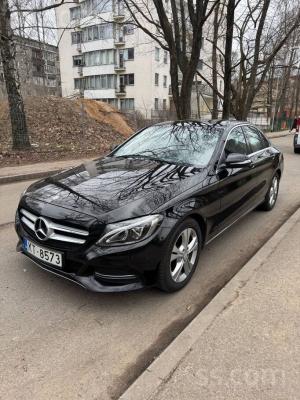 Melns Mercedes-Benz c-220 2014 Rīga, ar dzinēja tilpumu 2.00 L un nobraukumu 351 tūkst. km par 13000 €, foto 4 vietnē AUTOMOTO.COM.LV