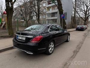 Melns Mercedes-Benz c-220 2014 Rīga, ar dzinēja tilpumu 2.00 L un nobraukumu 351 tūkst. km par 13000 €, foto 5 vietnē AUTOMOTO.COM.LV