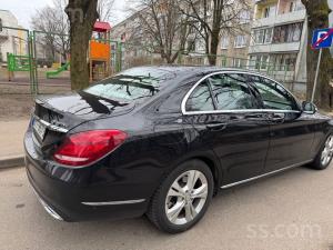 Melns Mercedes-Benz c-220 2014 Rīga, ar dzinēja tilpumu 2.00 L un nobraukumu 351 tūkst. km par 13000 €, foto 6 vietnē AUTOMOTO.COM.LV