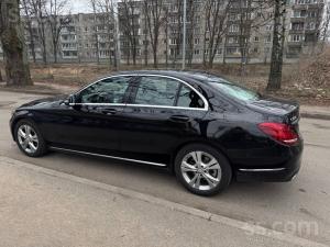 Melns Mercedes-Benz c-220 2014 Rīga, ar dzinēja tilpumu 2.00 L un nobraukumu 351 tūkst. km par 13000 €, foto 9 vietnē AUTOMOTO.COM.LV
