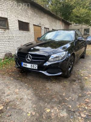 Melns Mercedes-Benz c-220 2014 Rīga, ar dzinēja tilpumu 2.20 L un nobraukumu 254 tūkst. km par 11500 €, foto 7 vietnē AUTOMOTO.COM.LV