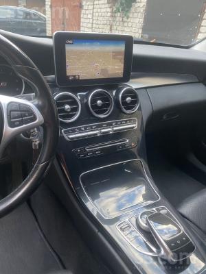 Melns Mercedes-Benz c-220 2014 Rīga, ar dzinēja tilpumu 2.20 L un nobraukumu 254 tūkst. km par 11500 €, foto 9 vietnē AUTOMOTO.COM.LV