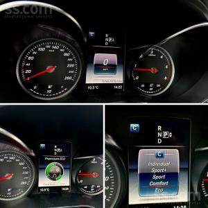 Черный Мерседес Ц 220 2014 в Елгава, объемом двигателя 2.20 л и пробегом 280 тыс. км за 16450 €, фото 25 на AUTOMOTO.COM.LV