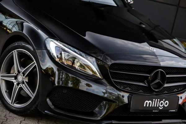 Melns Mercedes-Benz c-220 2014 Jelgava, ar dzinēja tilpumu 2.20 L un nobraukumu 252 tūkst. km par 14900 €, foto 3 vietnē AUTOMOTO.COM.LV