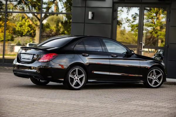 Melns Mercedes-Benz c-220 2014 Jelgava, ar dzinēja tilpumu 2.20 L un nobraukumu 252 tūkst. km par 14900 €, foto 7 vietnē AUTOMOTO.COM.LV