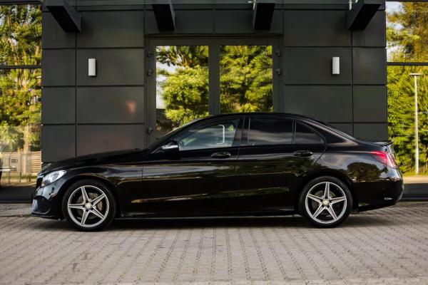 Melns Mercedes-Benz c-220 2014 Jelgava, ar dzinēja tilpumu 2.20 L un nobraukumu 252 tūkst. km par 14900 €, foto 10 vietnē AUTOMOTO.COM.LV