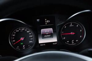 Черный Мерседес Ц 220 2014 в Елгава, объемом двигателя 2.20 л и пробегом 252 тыс. км за 14900 €, фото 25 на AUTOMOTO.COM.LV