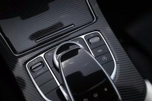 Черный Мерседес Ц 220 2014 в Елгава, объемом двигателя 2.20 л и пробегом 252 тыс. км за 14900 €, фото 29 на AUTOMOTO.COM.LV