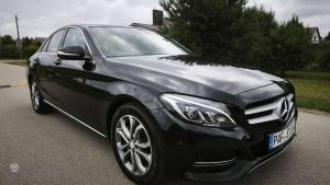 Melns Mercedes-Benz c-220 2014 Šauļi, ar dzinēja tilpumu 2.14 L un nobraukumu 265 tūkst. km par 11990 €, foto 3 vietnē AUTOMOTO.COM.LV