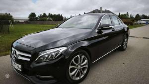 Melns Mercedes-Benz c-220 2014 Šauļi, ar dzinēja tilpumu 2.14 L un nobraukumu 265 tūkst. km par 11990 €, foto 11 vietnē AUTOMOTO.COM.LV