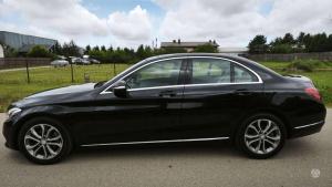 Melns Mercedes-Benz c-220 2014 Šauļi, ar dzinēja tilpumu 2.14 L un nobraukumu 265 tūkst. km par 11990 €, foto 12 vietnē AUTOMOTO.COM.LV