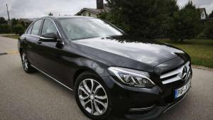 Melns Mercedes-Benz c-220 2014 Šauļi, ar dzinēja tilpumu 2.14 L un nobraukumu 265 tūkst. km par 11990 €, foto 13 vietnē AUTOMOTO.COM.LV