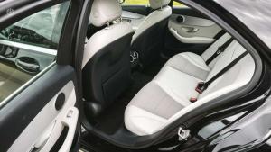 Melns Mercedes-Benz c-220 2014 Šauļi, ar dzinēja tilpumu 2.14 L un nobraukumu 265 tūkst. km par 11990 €, foto 18 vietnē AUTOMOTO.COM.LV