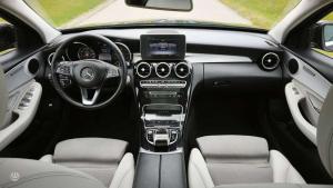 Melns Mercedes-Benz c-220 2014 Šauļi, ar dzinēja tilpumu 2.14 L un nobraukumu 265 tūkst. km par 11990 €, foto 24 vietnē AUTOMOTO.COM.LV