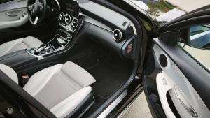 Melns Mercedes-Benz c-220 2014 Šauļi, ar dzinēja tilpumu 2.14 L un nobraukumu 265 tūkst. km par 11990 €, foto 25 vietnē AUTOMOTO.COM.LV