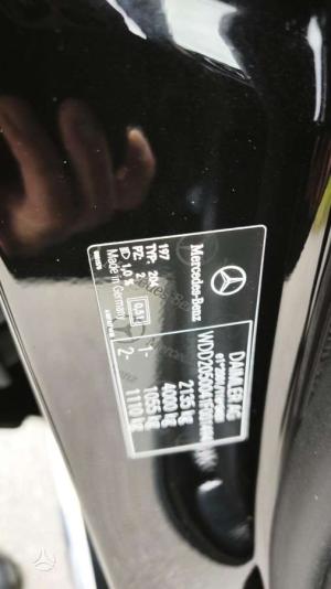 Melns Mercedes-Benz c-220 2014 Šauļi, ar dzinēja tilpumu 2.14 L un nobraukumu 265 tūkst. km par 11990 €, foto 29 vietnē AUTOMOTO.COM.LV