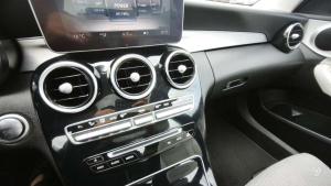 Melns Mercedes-Benz c-220 2014 Šauļi, ar dzinēja tilpumu 2.14 L un nobraukumu 265 tūkst. km par 11990 €, foto 31 vietnē AUTOMOTO.COM.LV